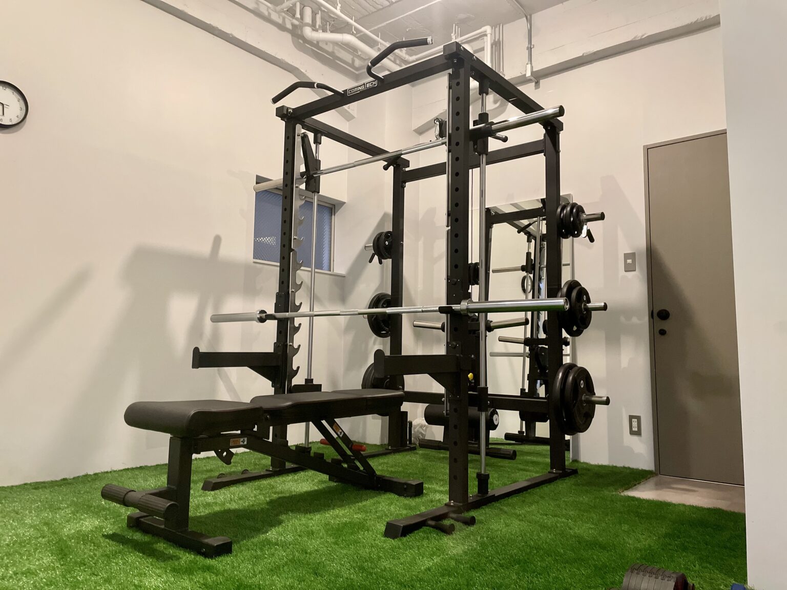 REXFIT2号店オープン！四天王寺前夕陽ケ丘のパーソナルジム！