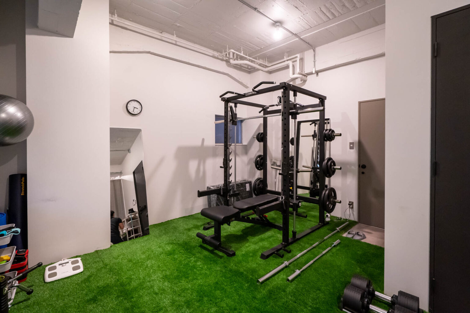 天王寺・四天王寺前夕陽ケ丘のパーソナルトレーニングジムならREXFIT